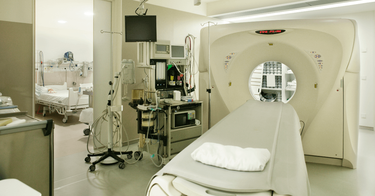 What should you expect during your very first CT scan