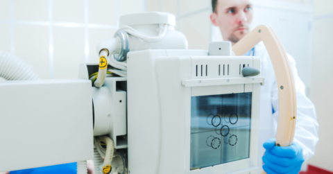 How to prepare for your first X-Ray Scan and what to expect